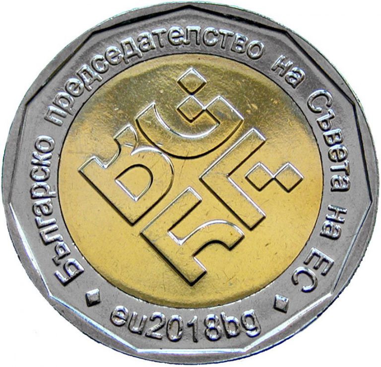 2 AEBA 2018 UNC - Postzegel en Munten handel Enibas